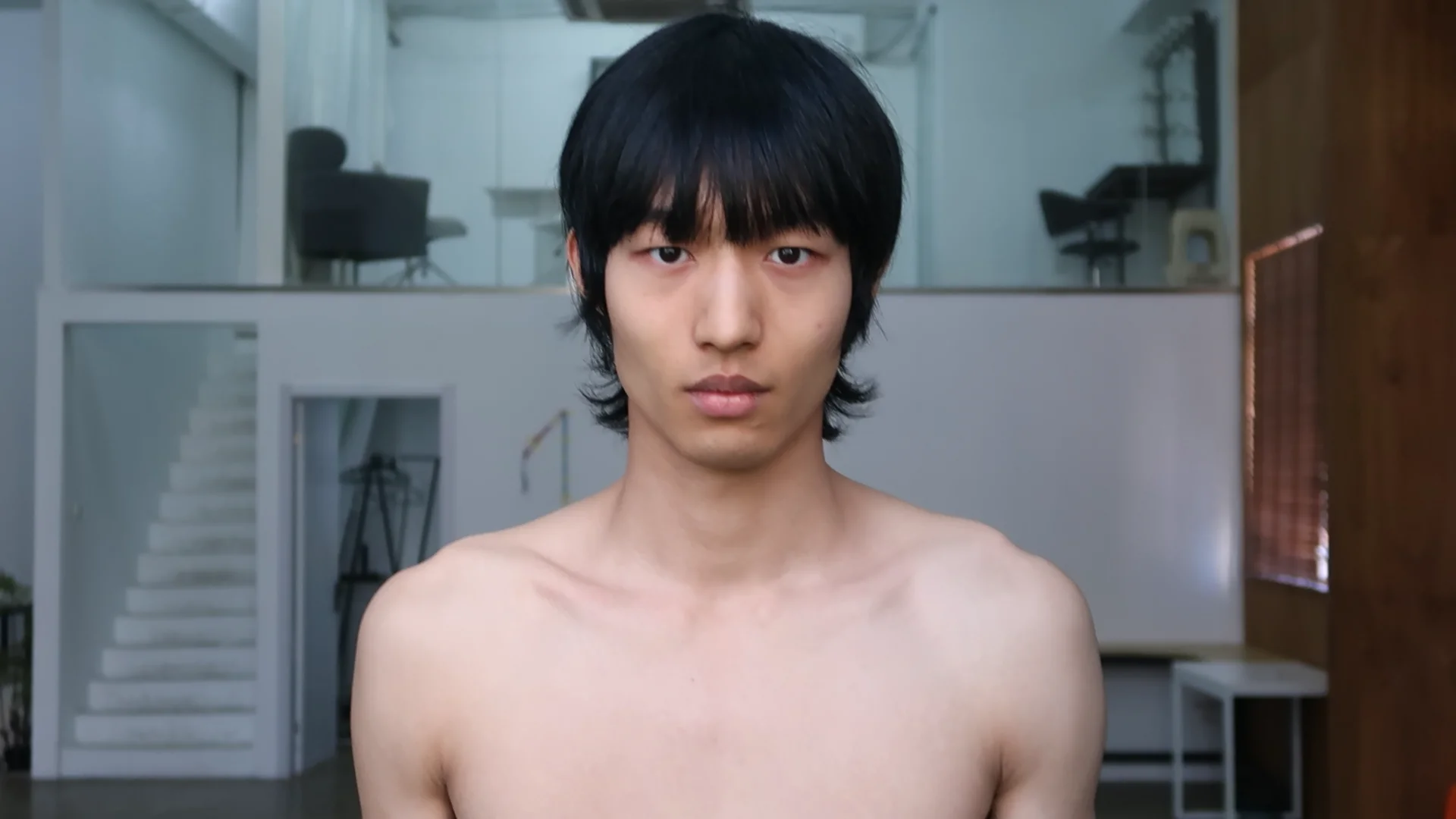 Chen Xu Intro @ Tomorrow Is Another Day