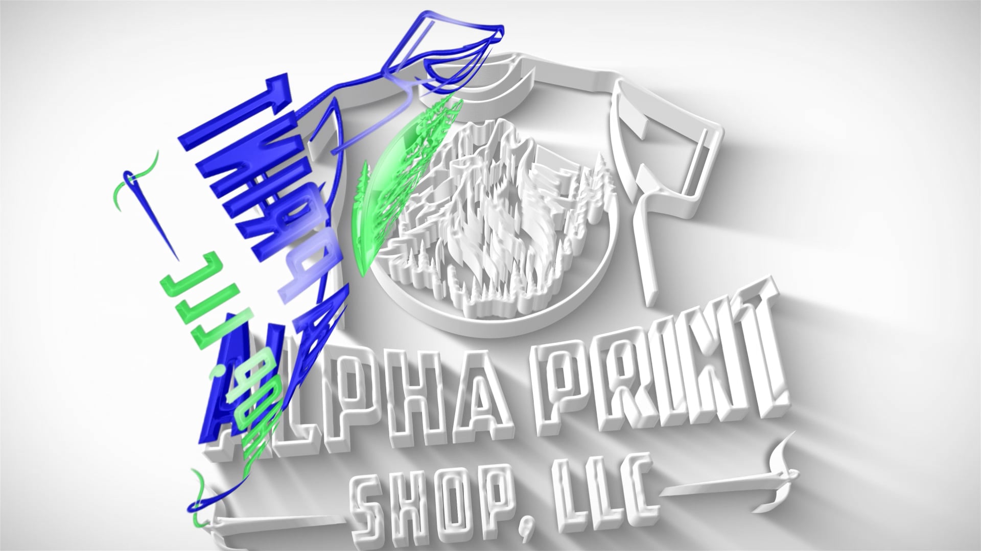 Alpha Print Shop, LLC