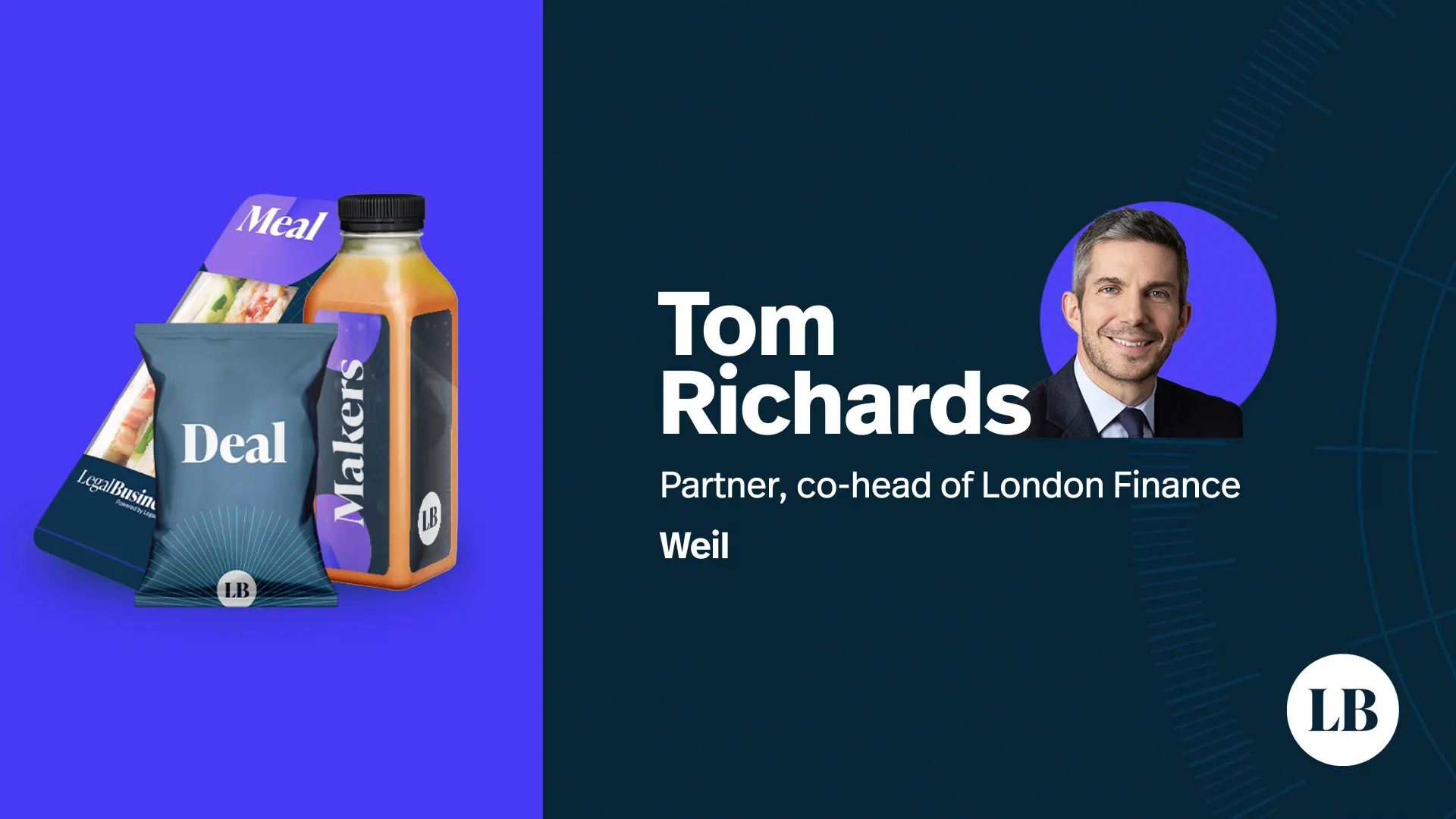 Meal Deal Makers – Tom Richards v4