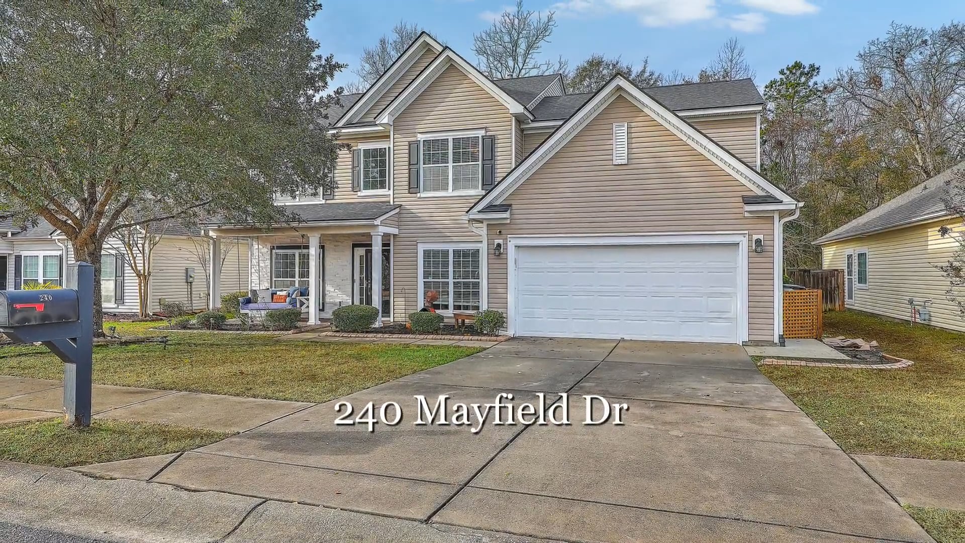 240 Mayfield Dr