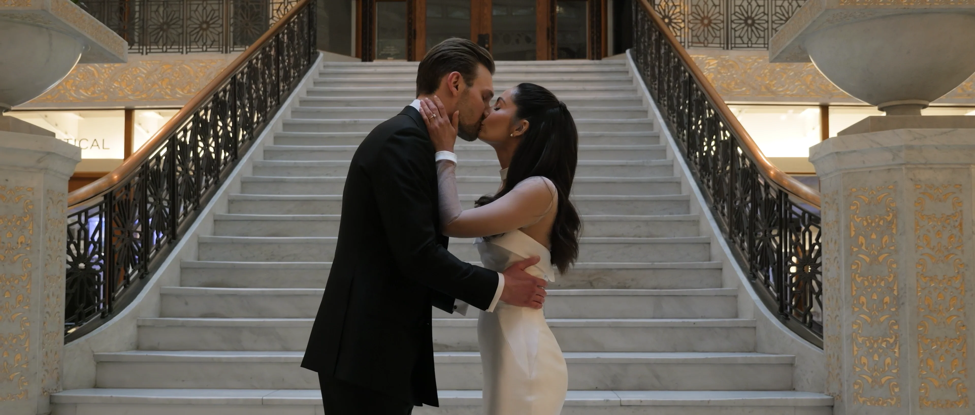 Kate & Michael Short