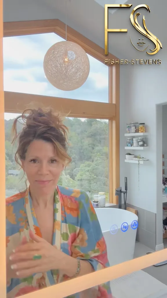 Tricia shares her morning moisturizing routine March 17, 2025