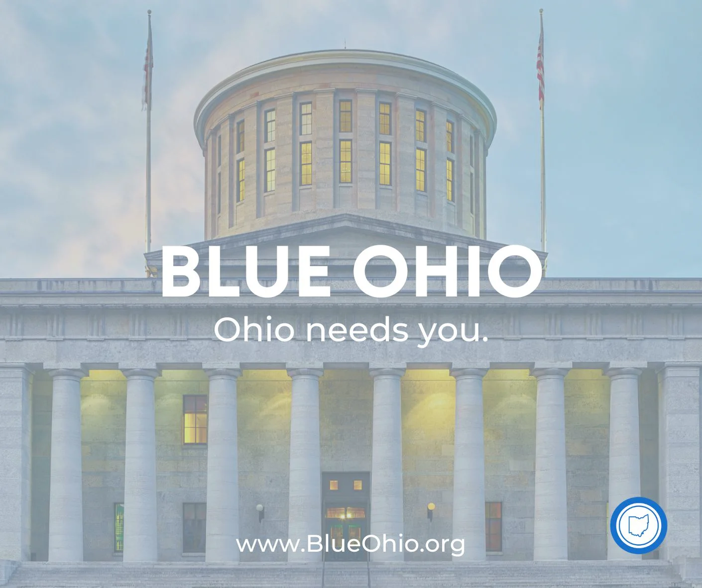 Blue Ohio March 2025 Meeting