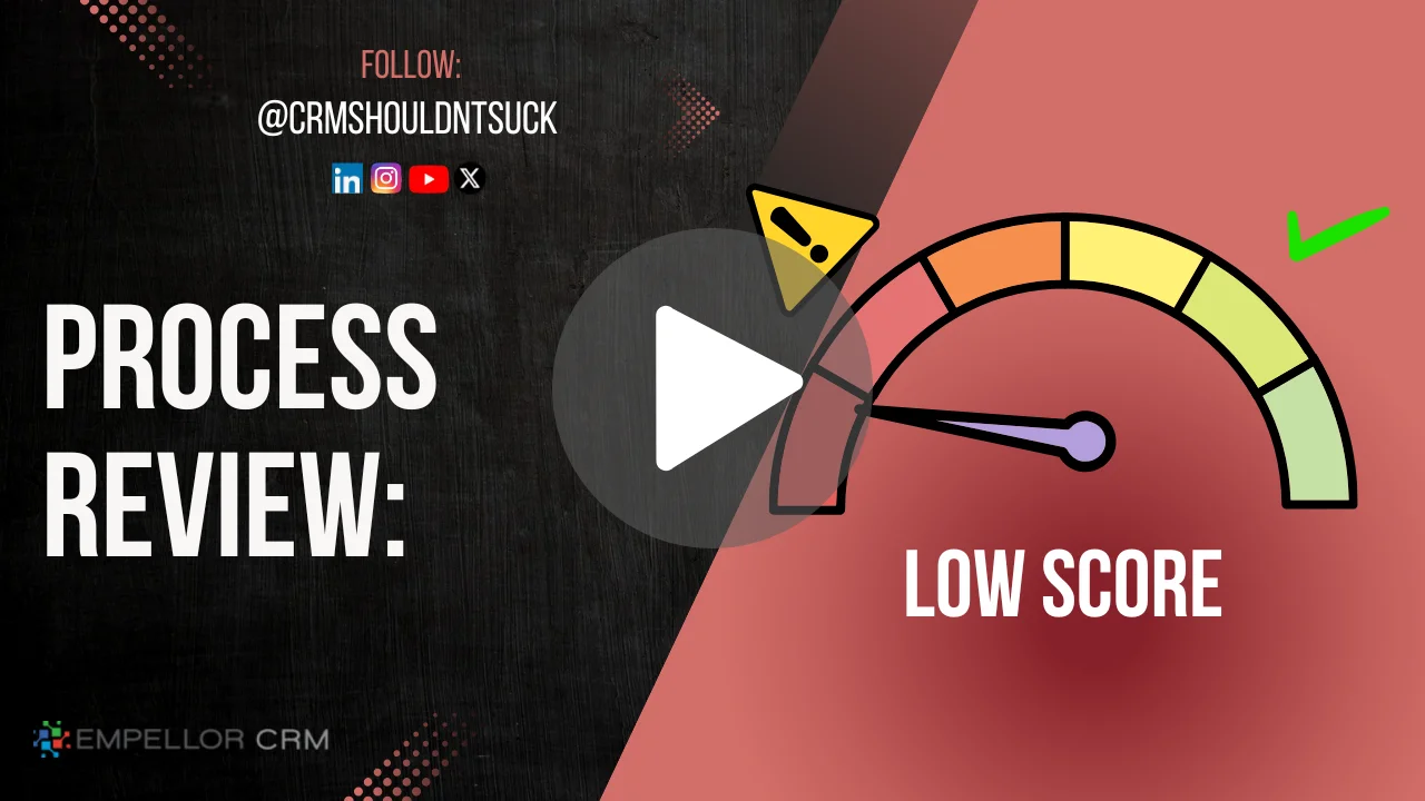 Process Review - Low