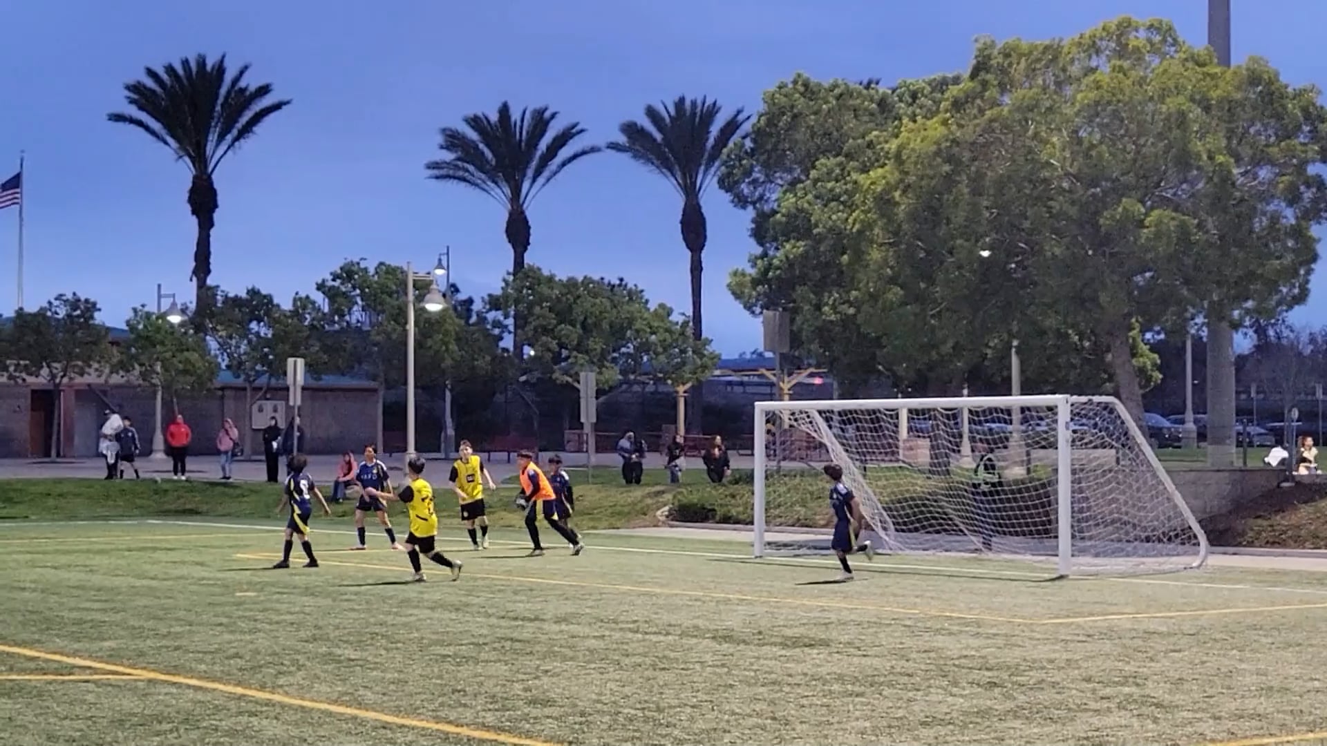INLAND VALLEY SOCCER LEAGUE in Ontario - INLAND VALLEY SOCCER LEAGUE