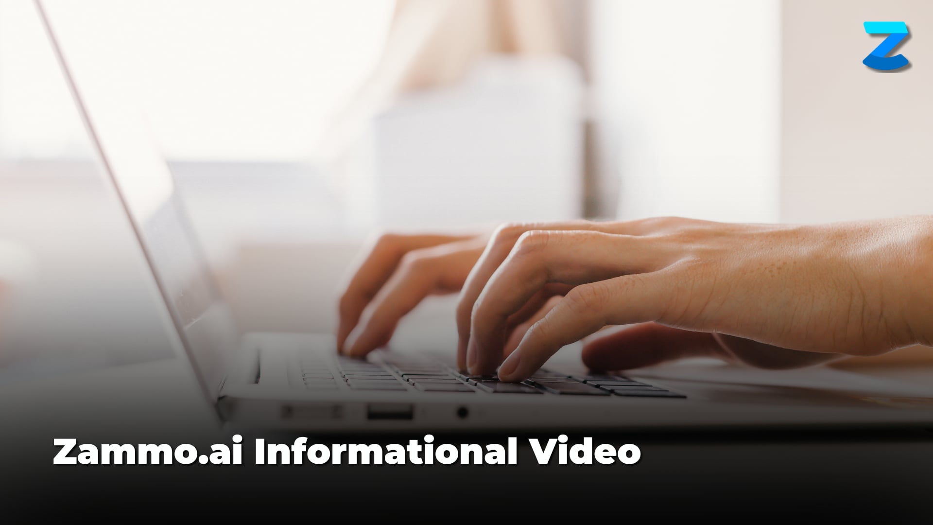 Zammo.ai Informational Video