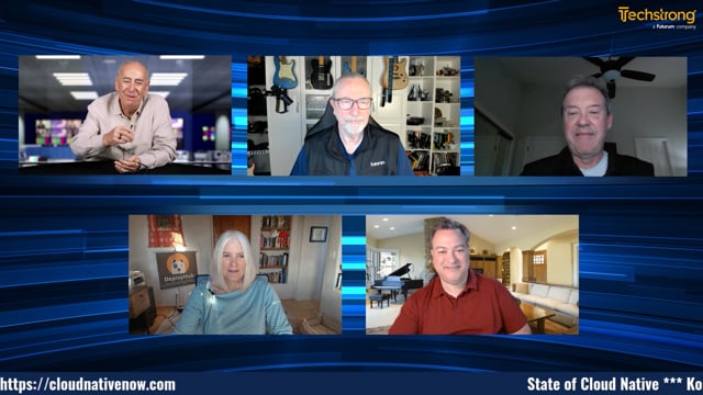 Techstrong Gang - March 31, 2025 - Techstrong TV