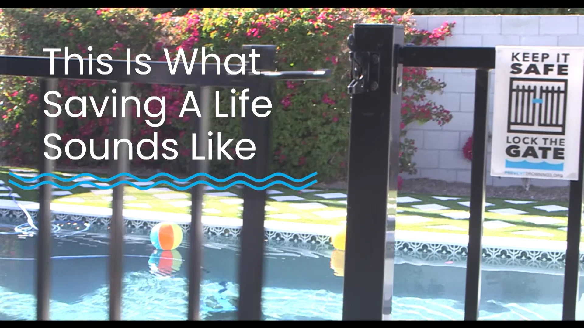 Sound Of Saving A Life rough cut v1