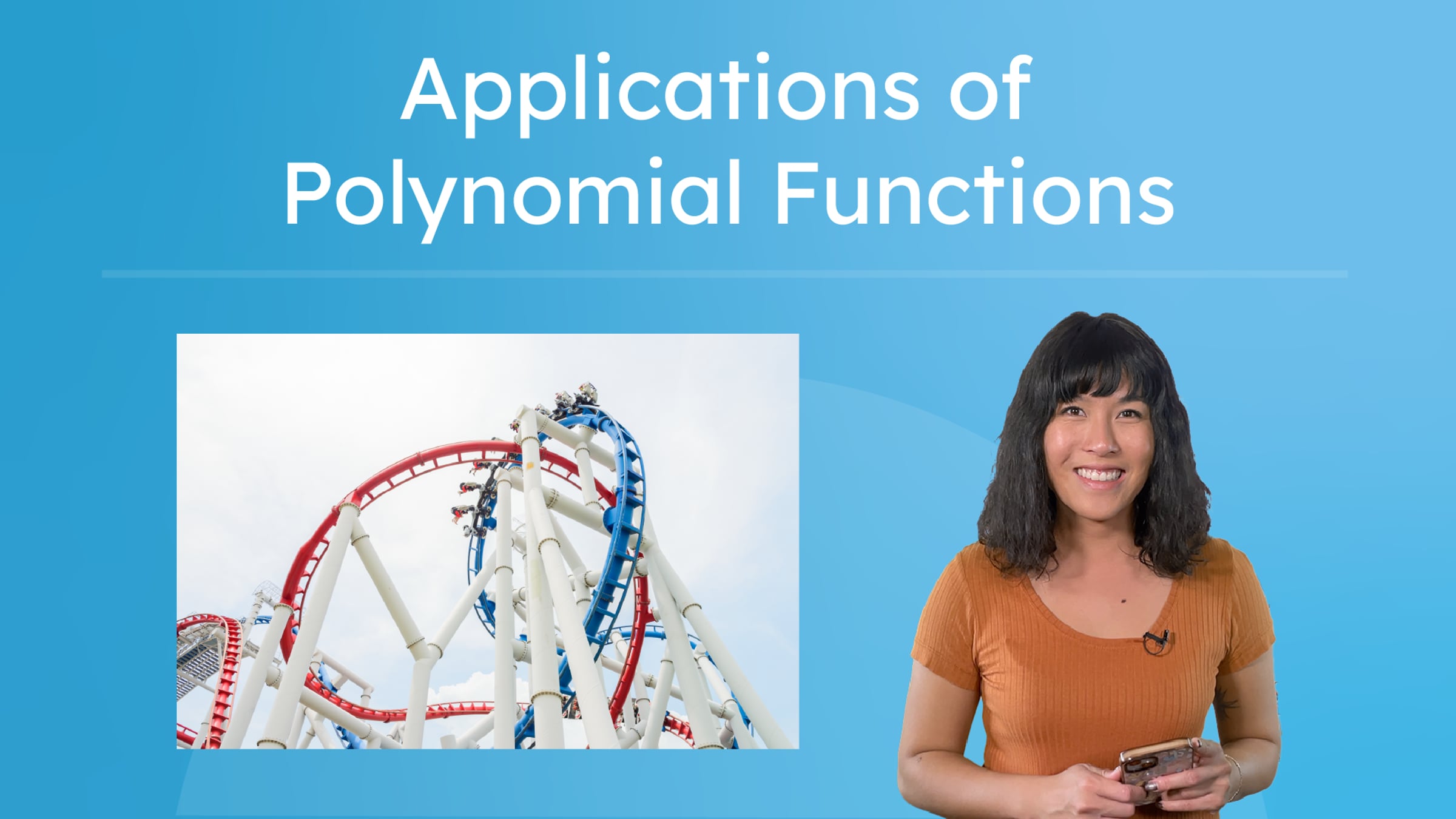 Applications of Polynomial Functions