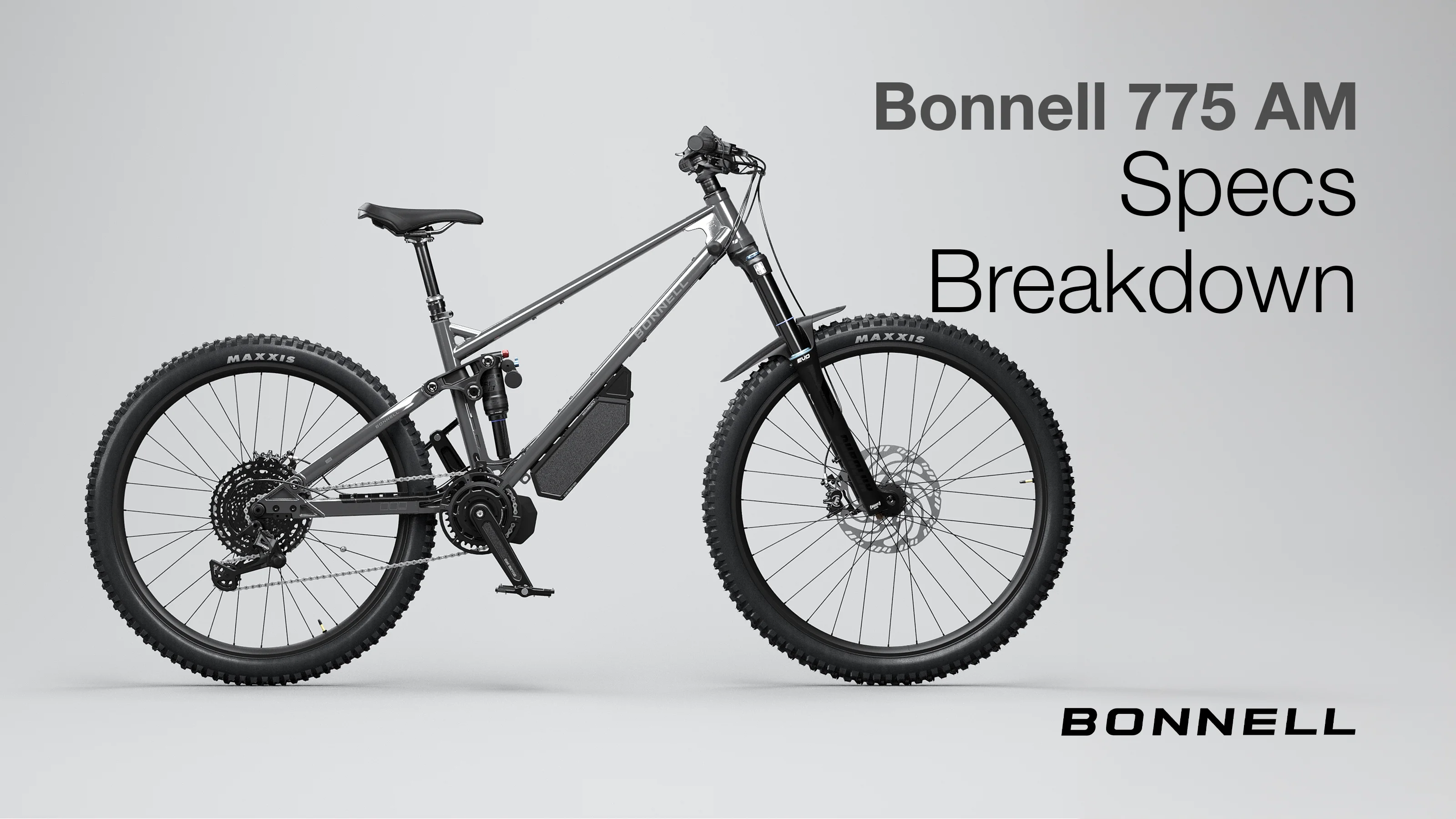 Bonnell 775 AM Specs