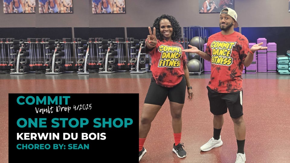 One Stop Shop - Kerwin Du Bois - Strut - Soca