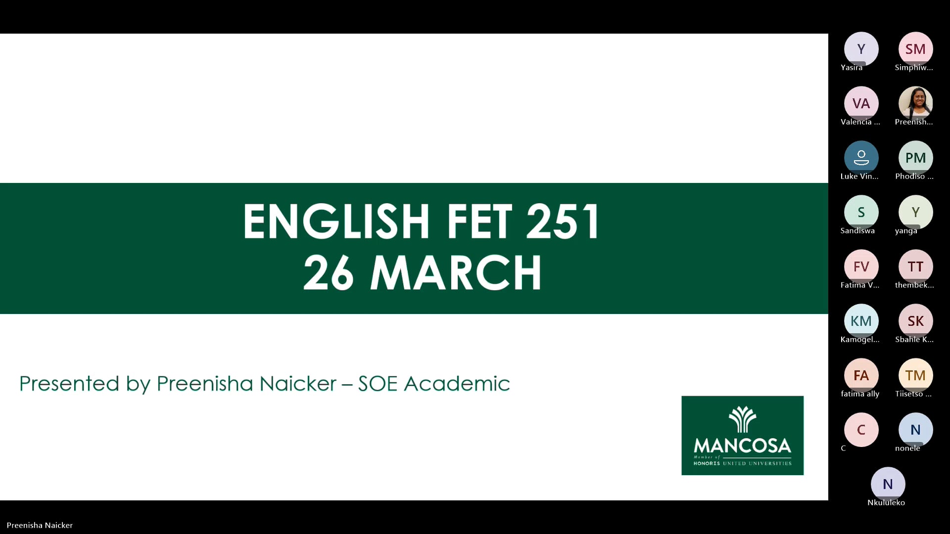 BEd - English FET 251 - Jan25-20250326_103025-Meeting Recording