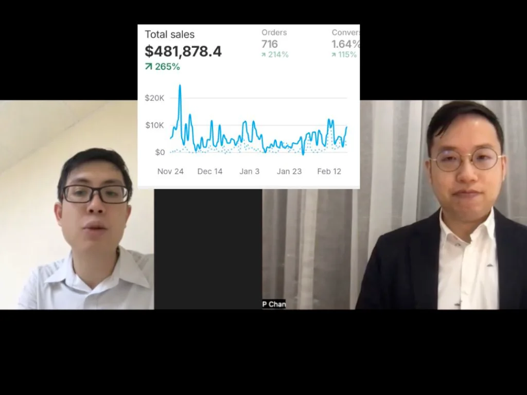 JohnnyC Testimonial ready