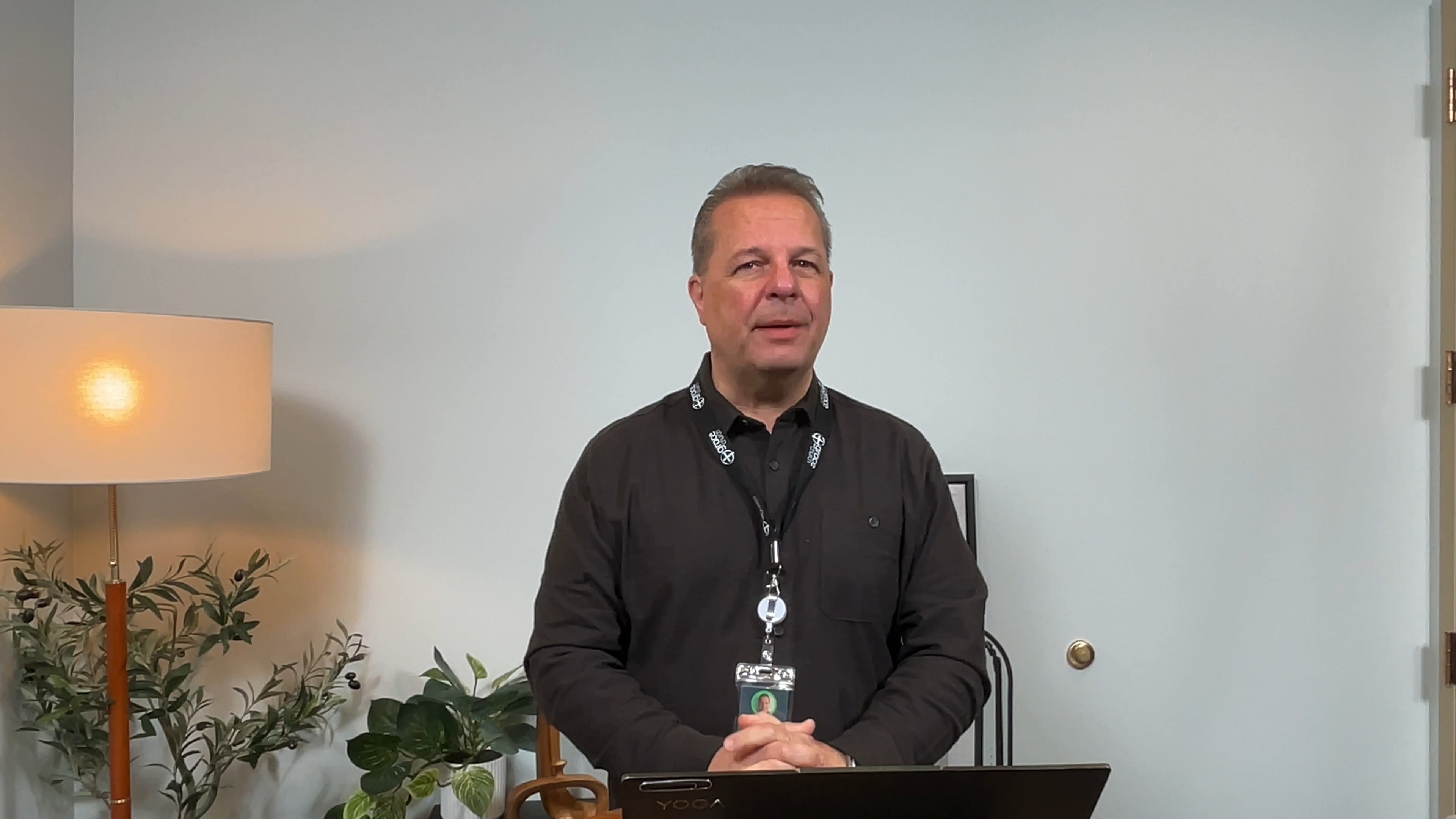 Lesson 25 - Mark Study (Men’s)