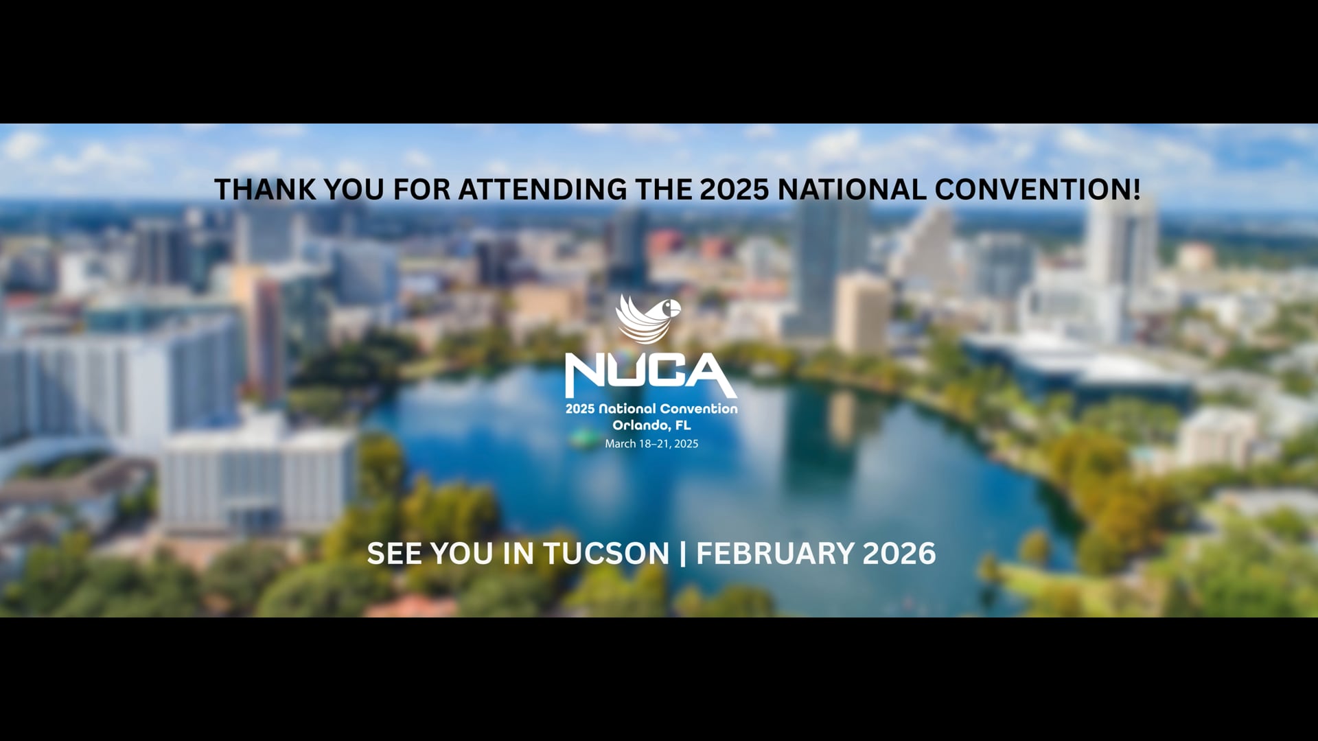 NUCA National Convention