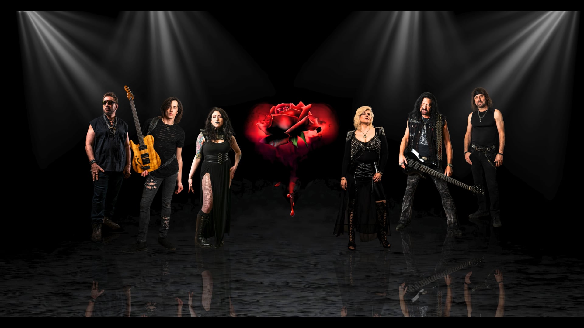 Limberlost | Female-Fronted Rock Band Making Modern Anthems with ...