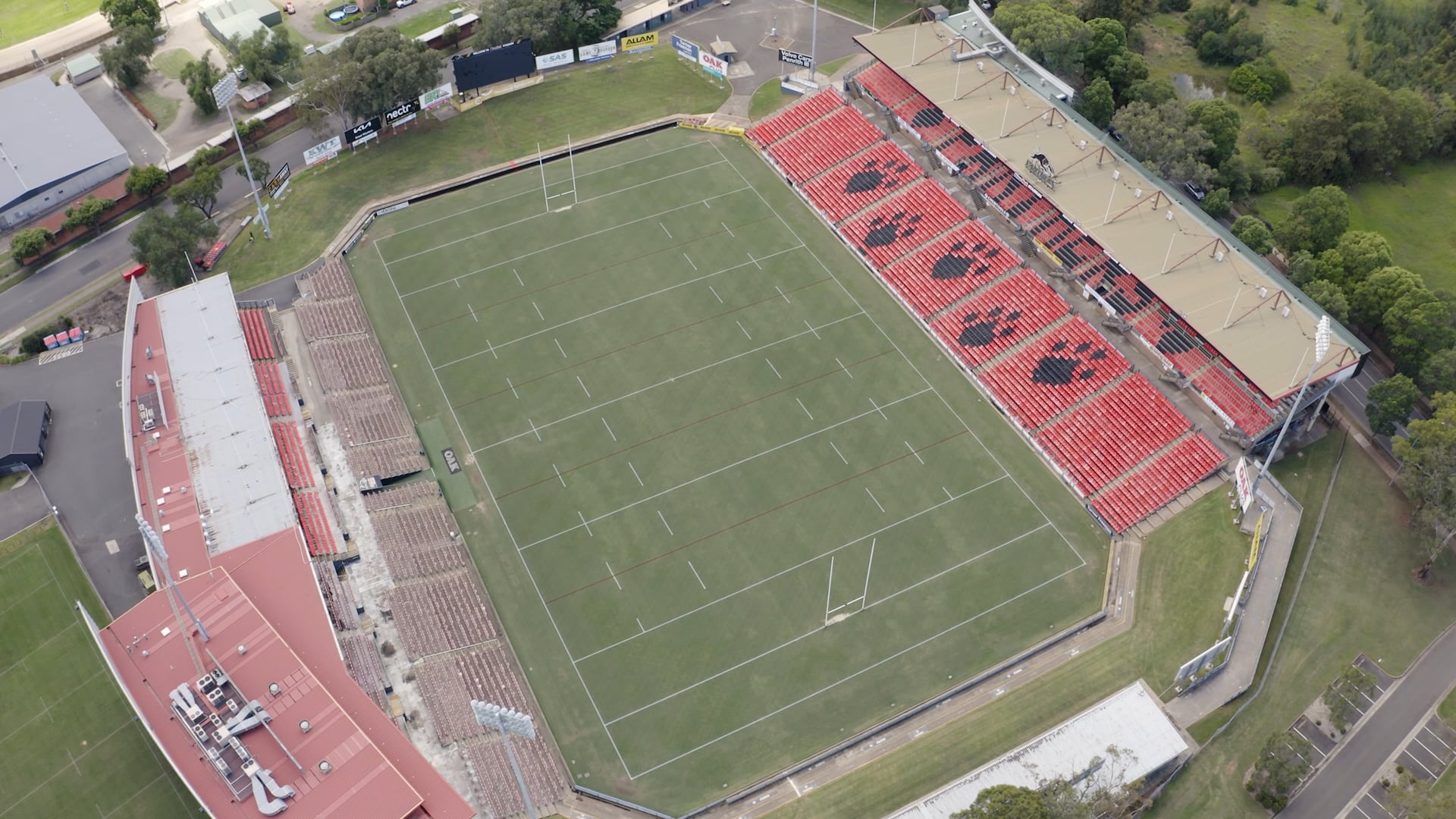 Penrith Stadium redevelopment