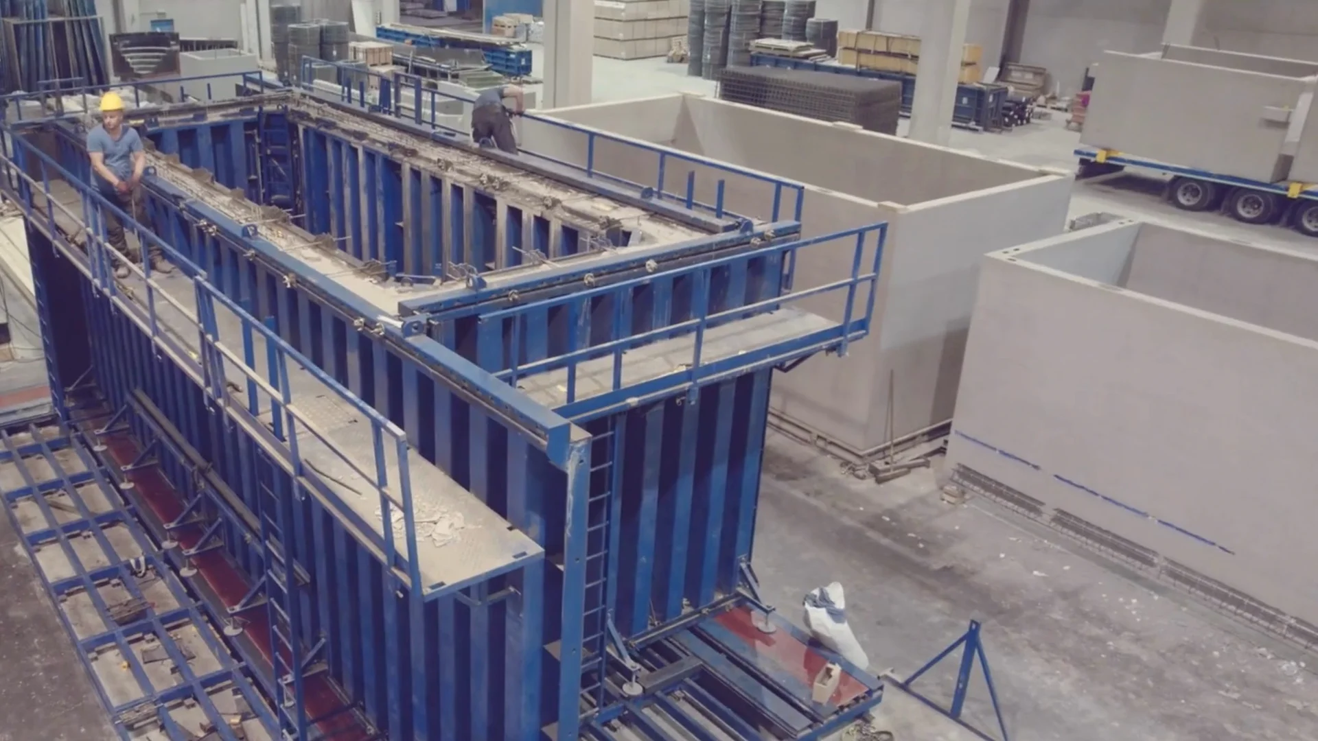 Precast Concrete Form Manufacturers