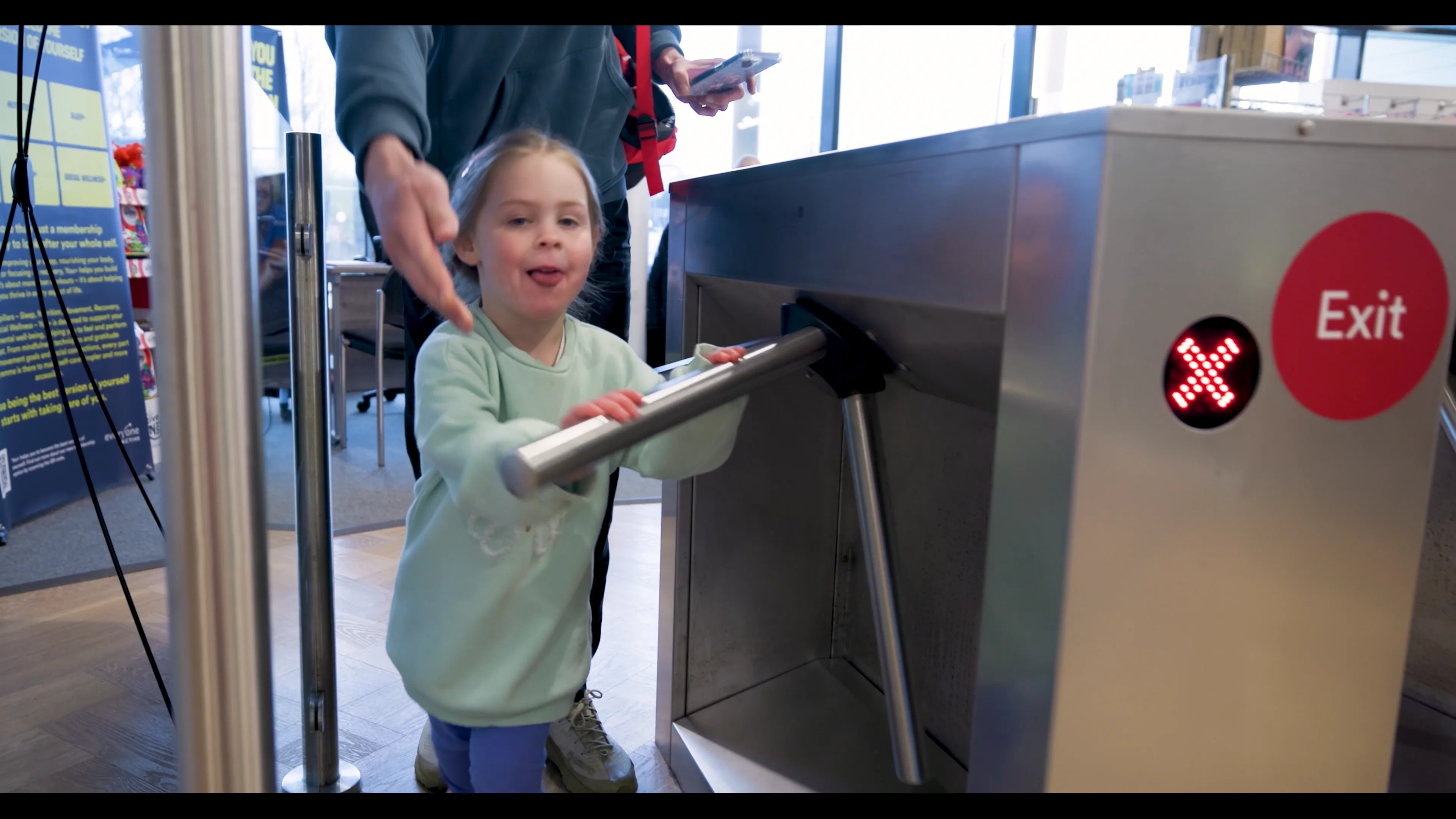 Exciting New Feature: Family Access Control!