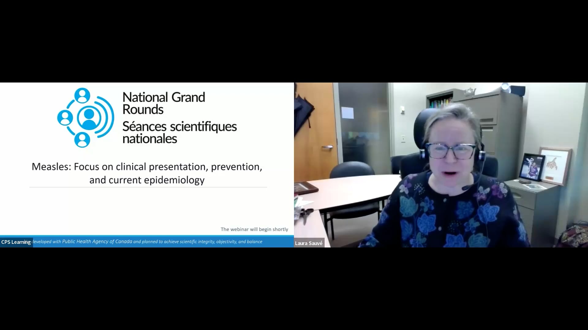 CPS Grand Rounds Series - MAR 27 2025