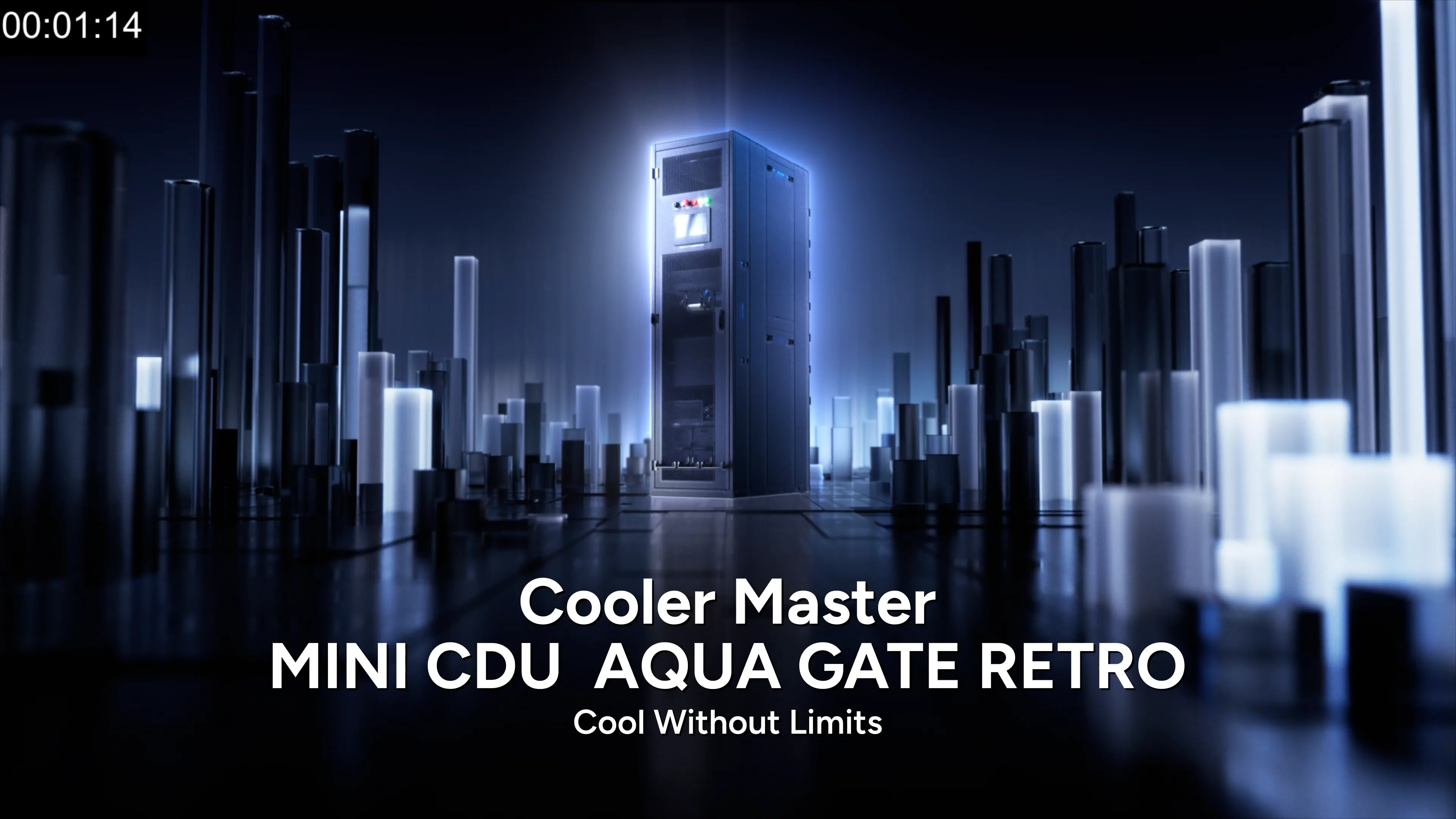 Cooler Master Mini CDU | Director's Cut