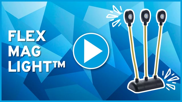 Introducing Flex Mag Light™ - Davison