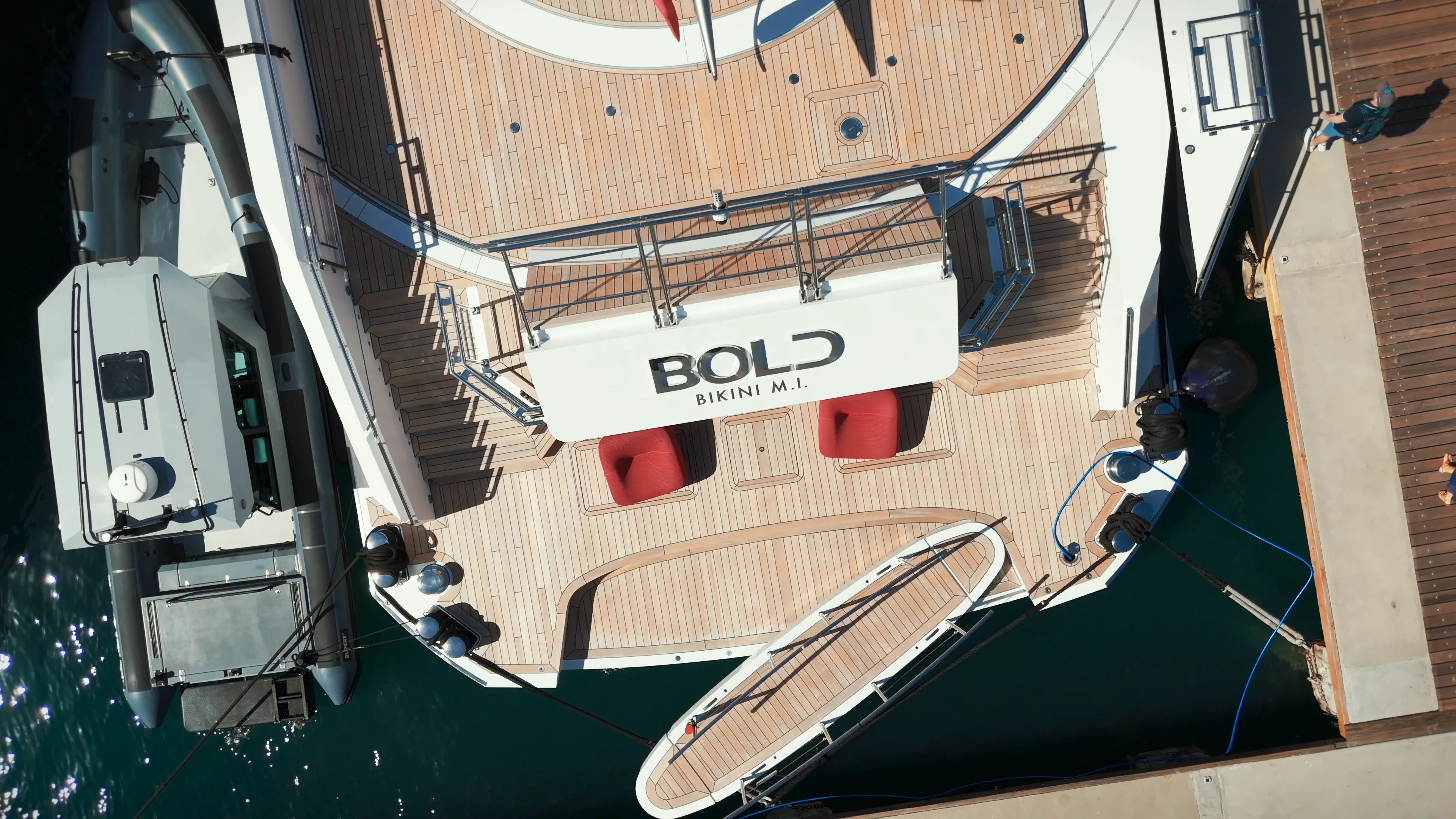 BOLD | 85.30m Motor Yacht | Walkthrough video