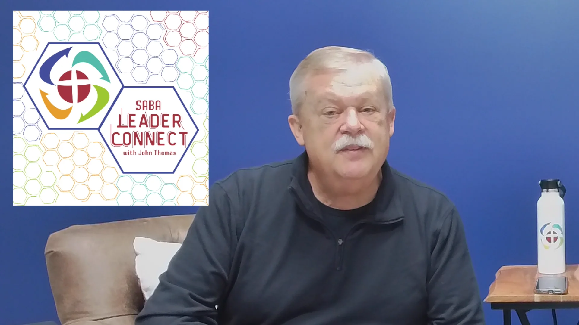 Featured Pastor 13: Danny Sumerlin, Webb