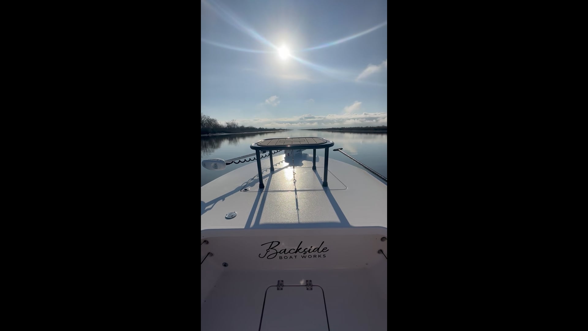 About | Backside Boat Works