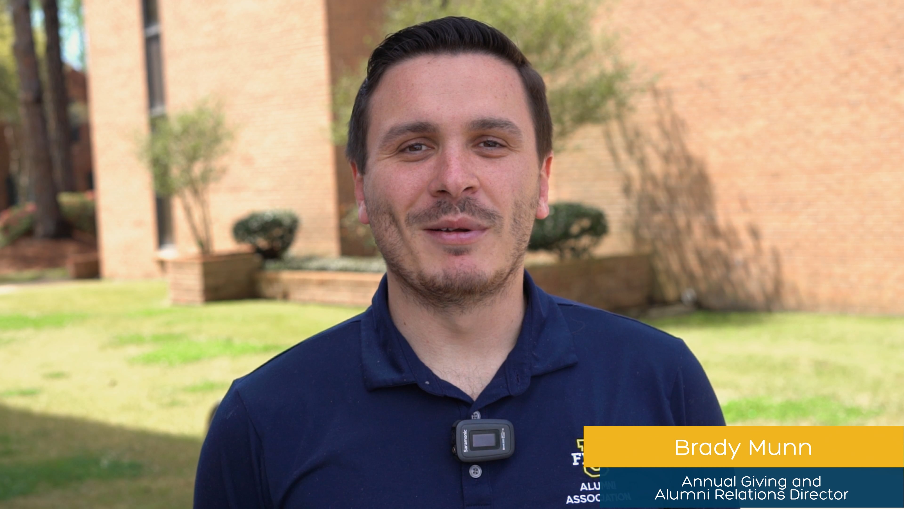 FranU All In | Brady