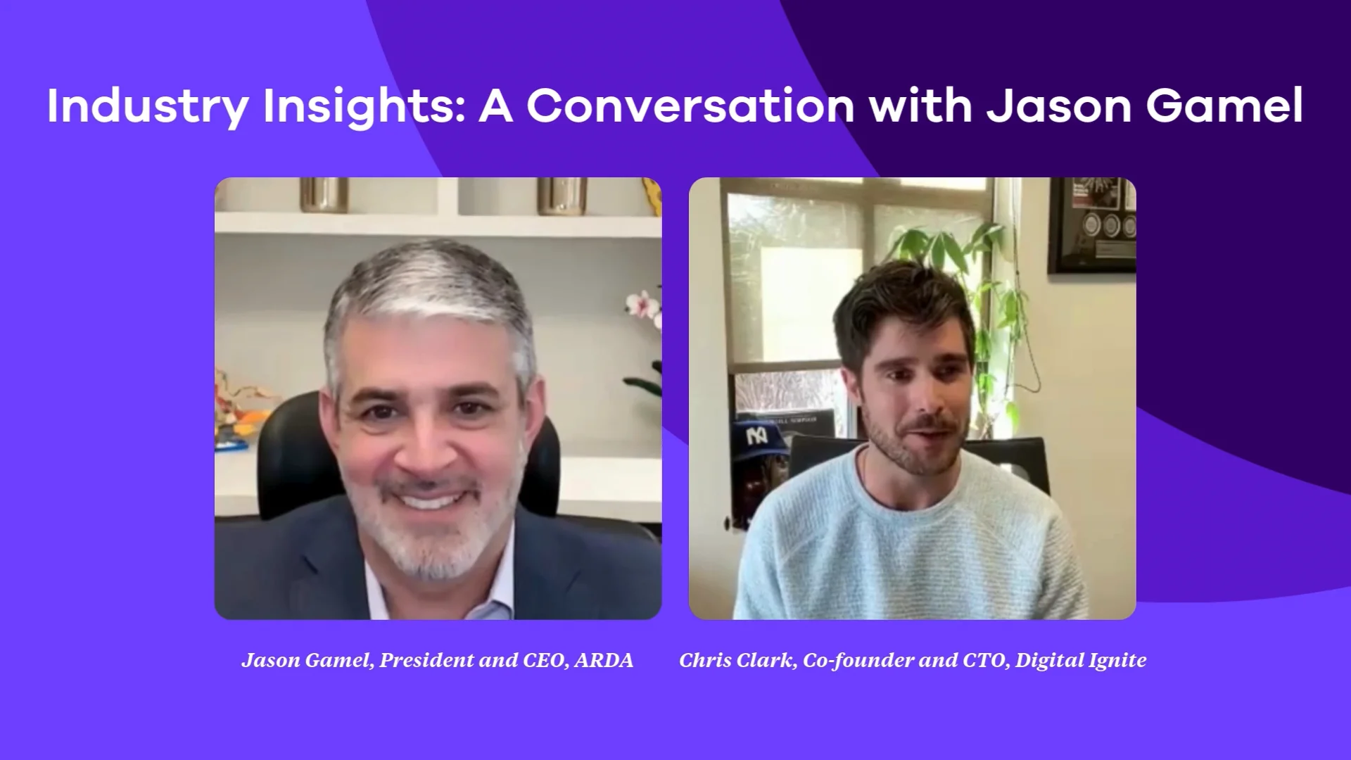 Industry Insights: A Conversation with Jason Gamel