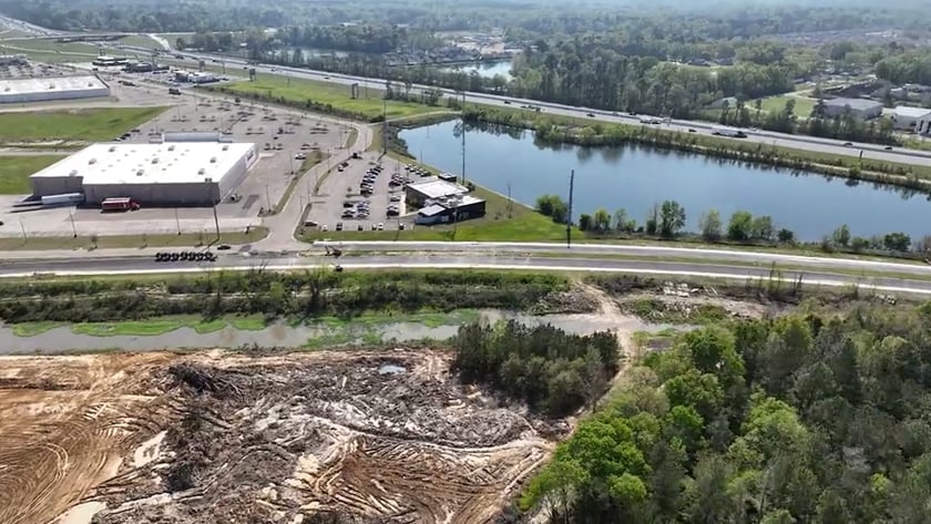 Project Status - Cook Road Improvements