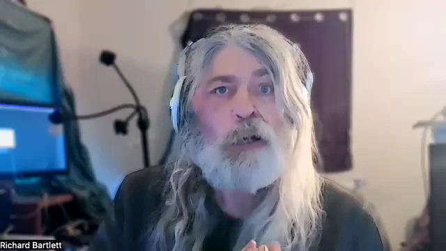 Richard Bartlett's Message for April 1, 2025: Upgraded & Updated