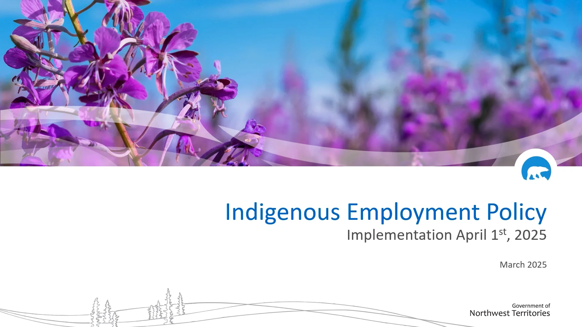 Implementation of Indigenous Employment Policy
