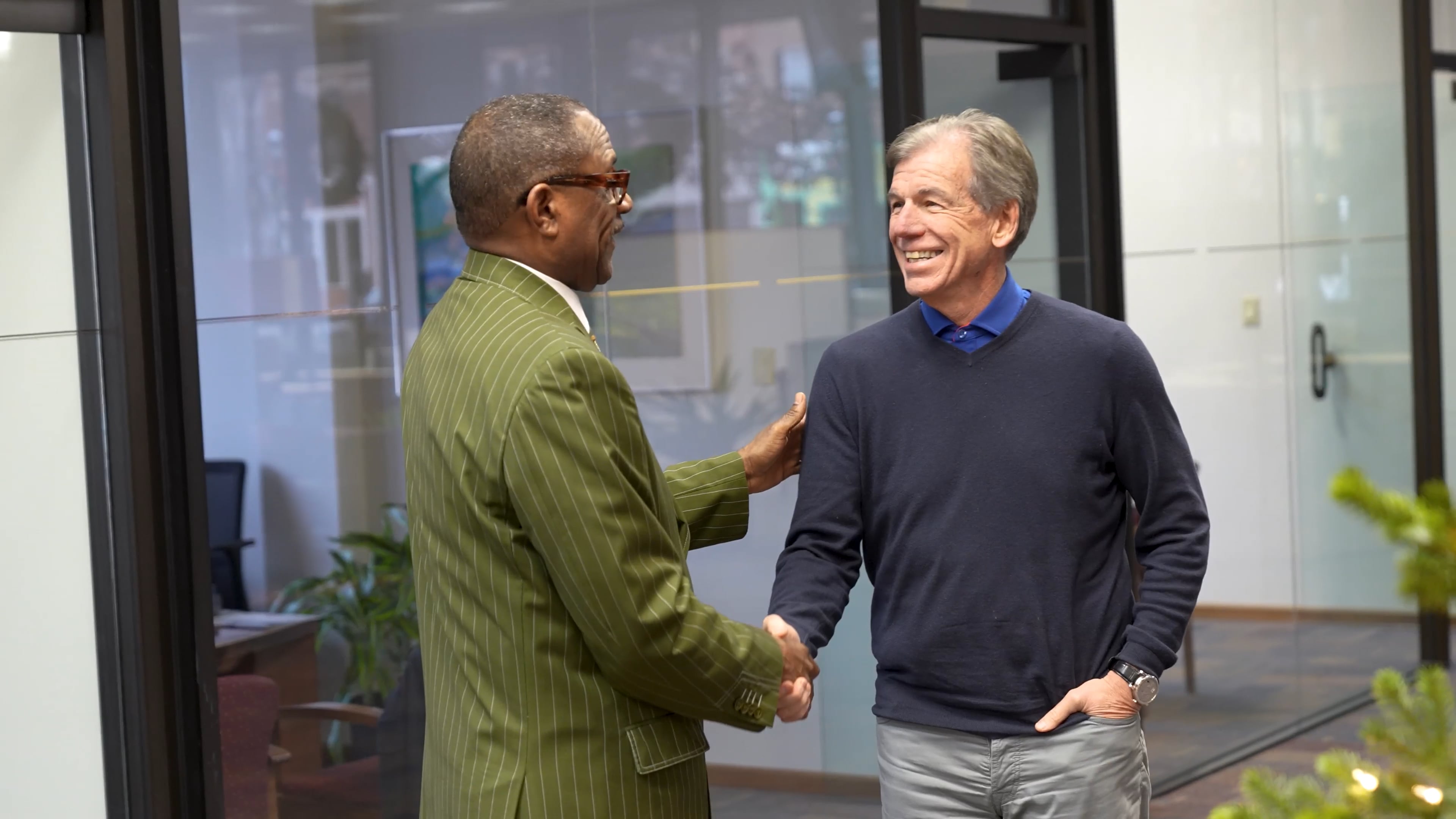 Danny Mitchell Retirement Video