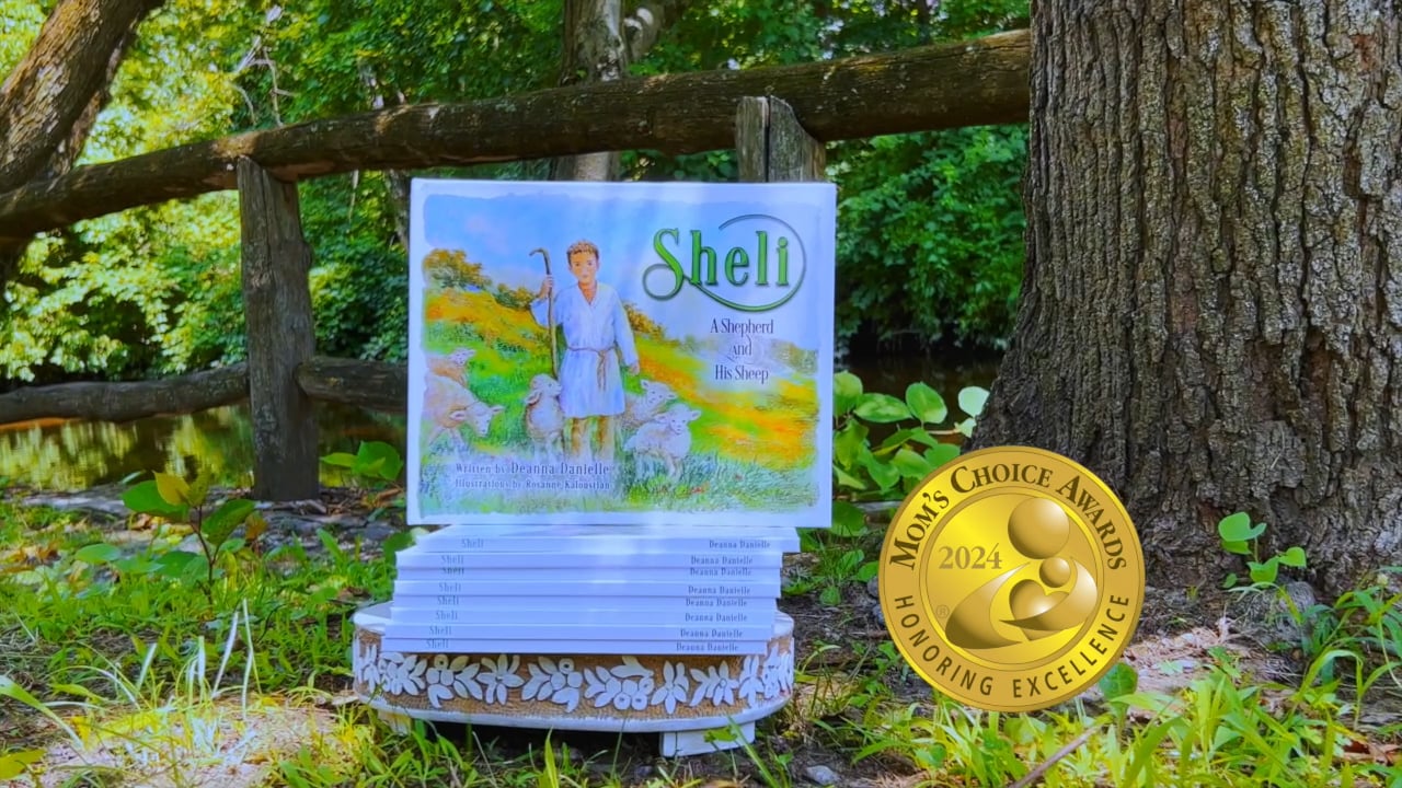 Join Our Tribe! | Sheli Books