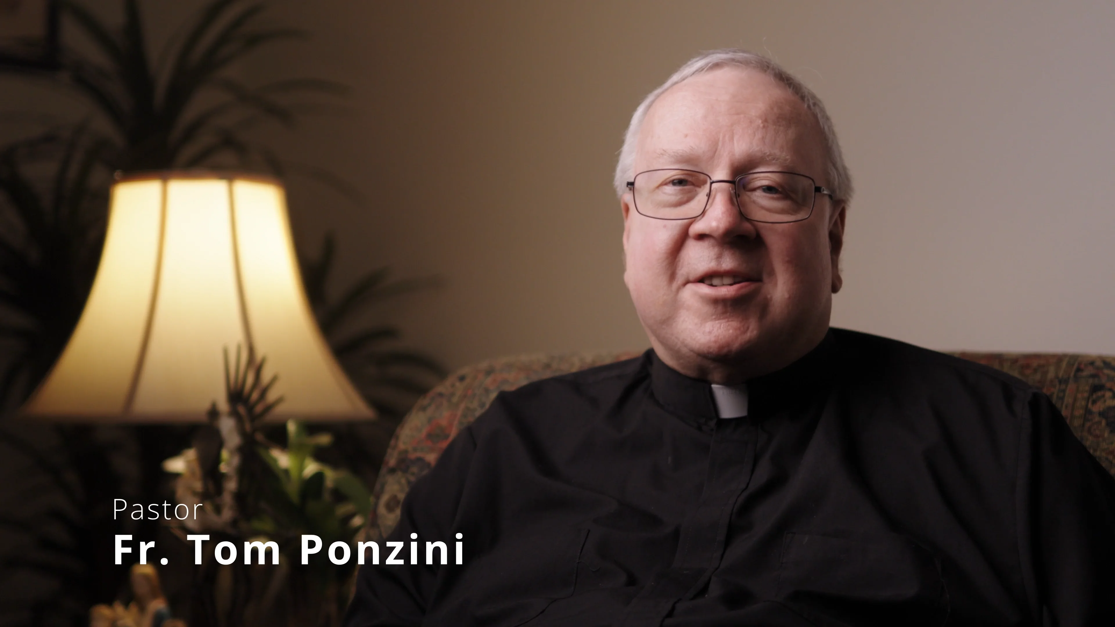 Building on Our Past - Securing Our Future Message | Fr. Tom Ponzini