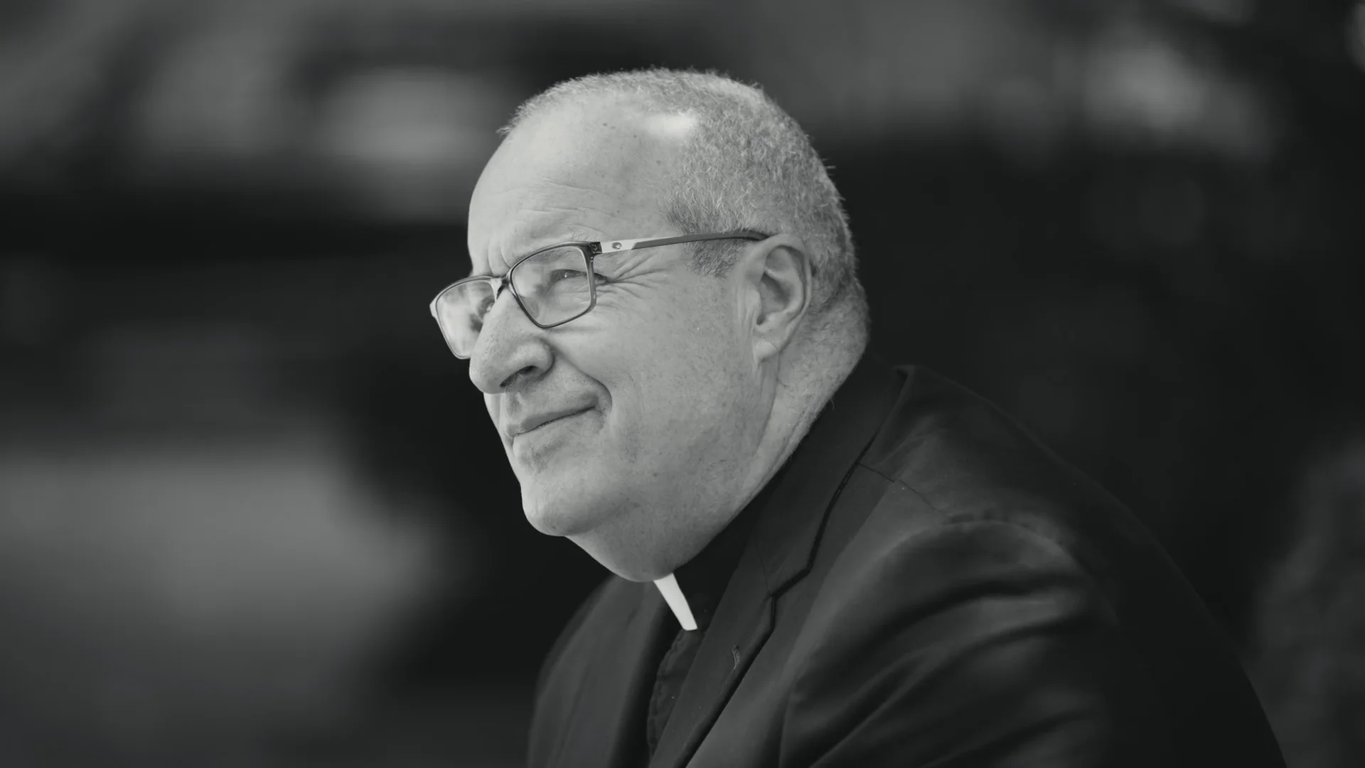 Fr. Richard Clancy: Witnessing God Work