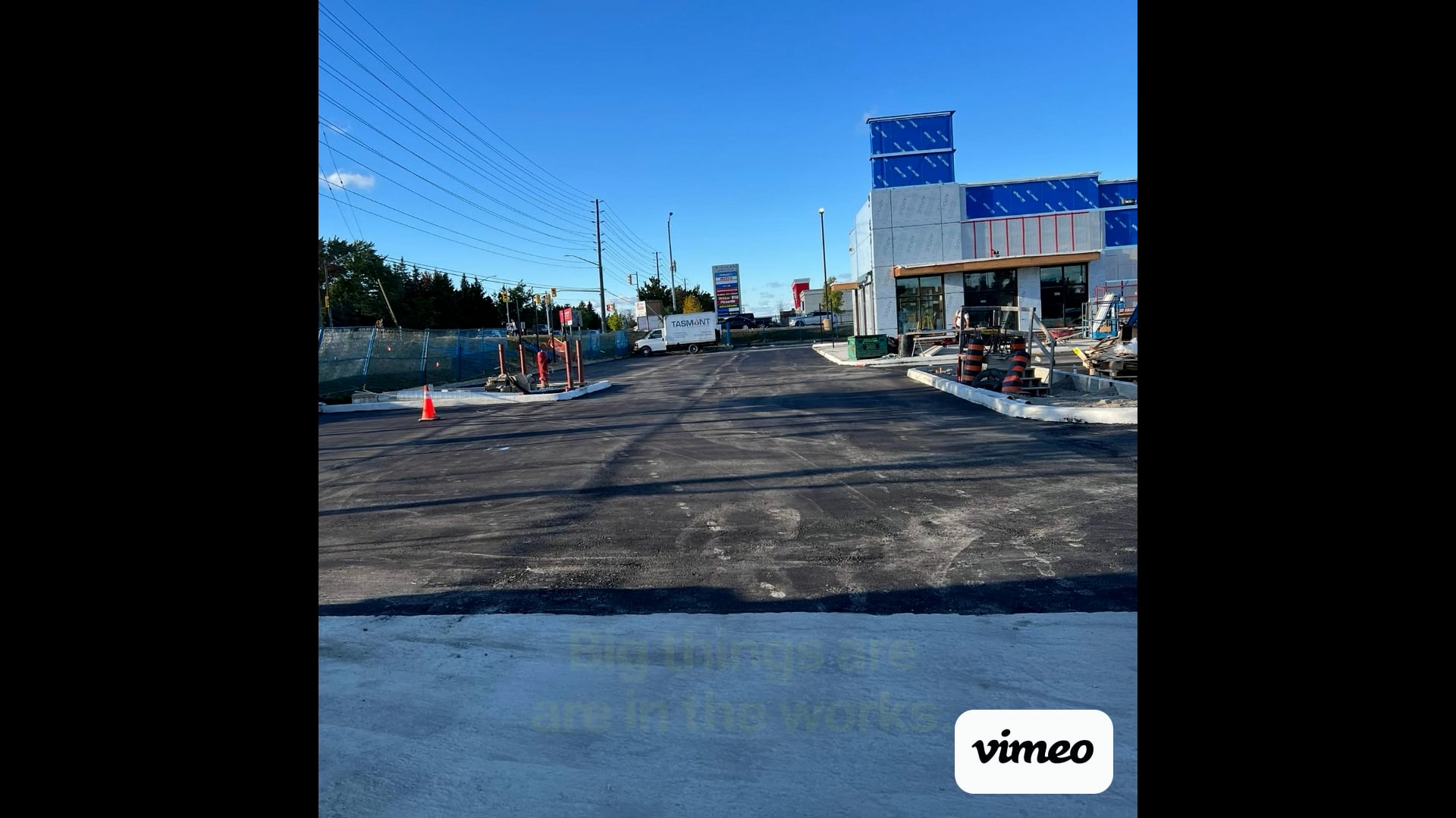 Express Paving Ltd. | Asphalt Contracting in the GTA