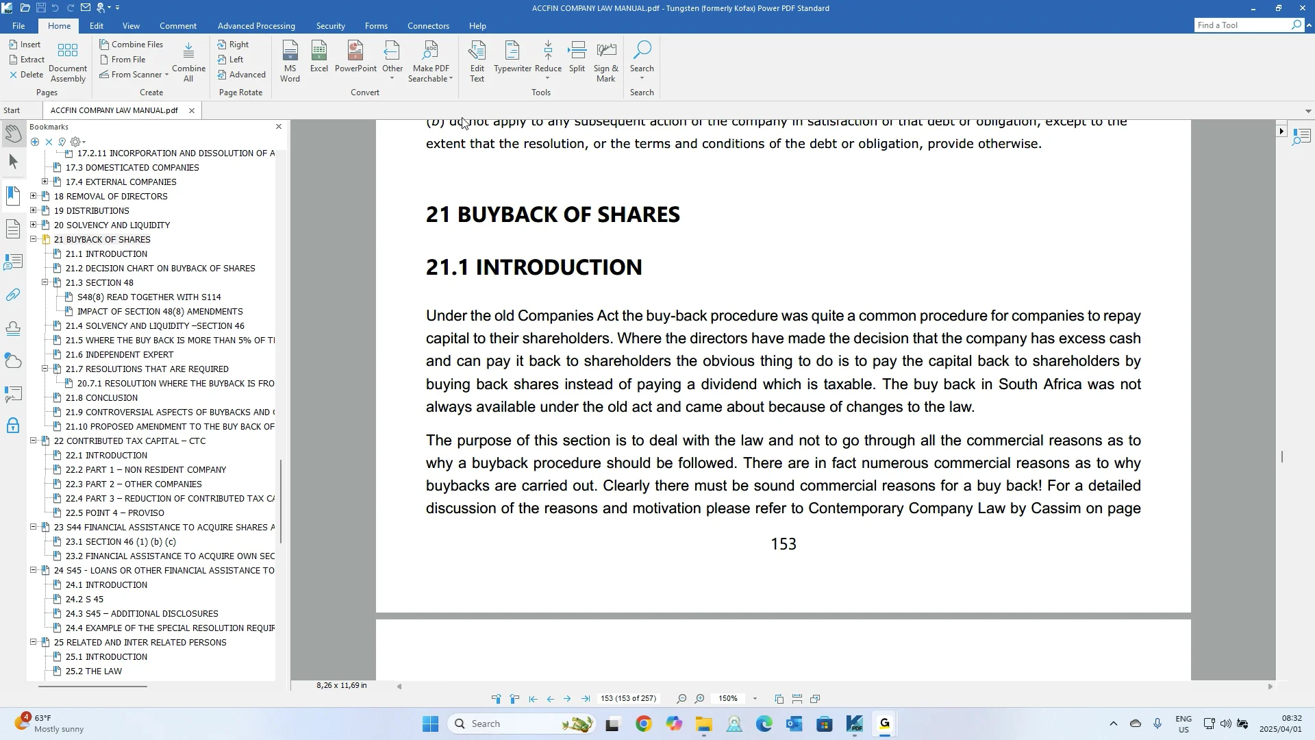 PCSP ADVANCED COMPANY LAW COURSE 2025-04-01 08 32