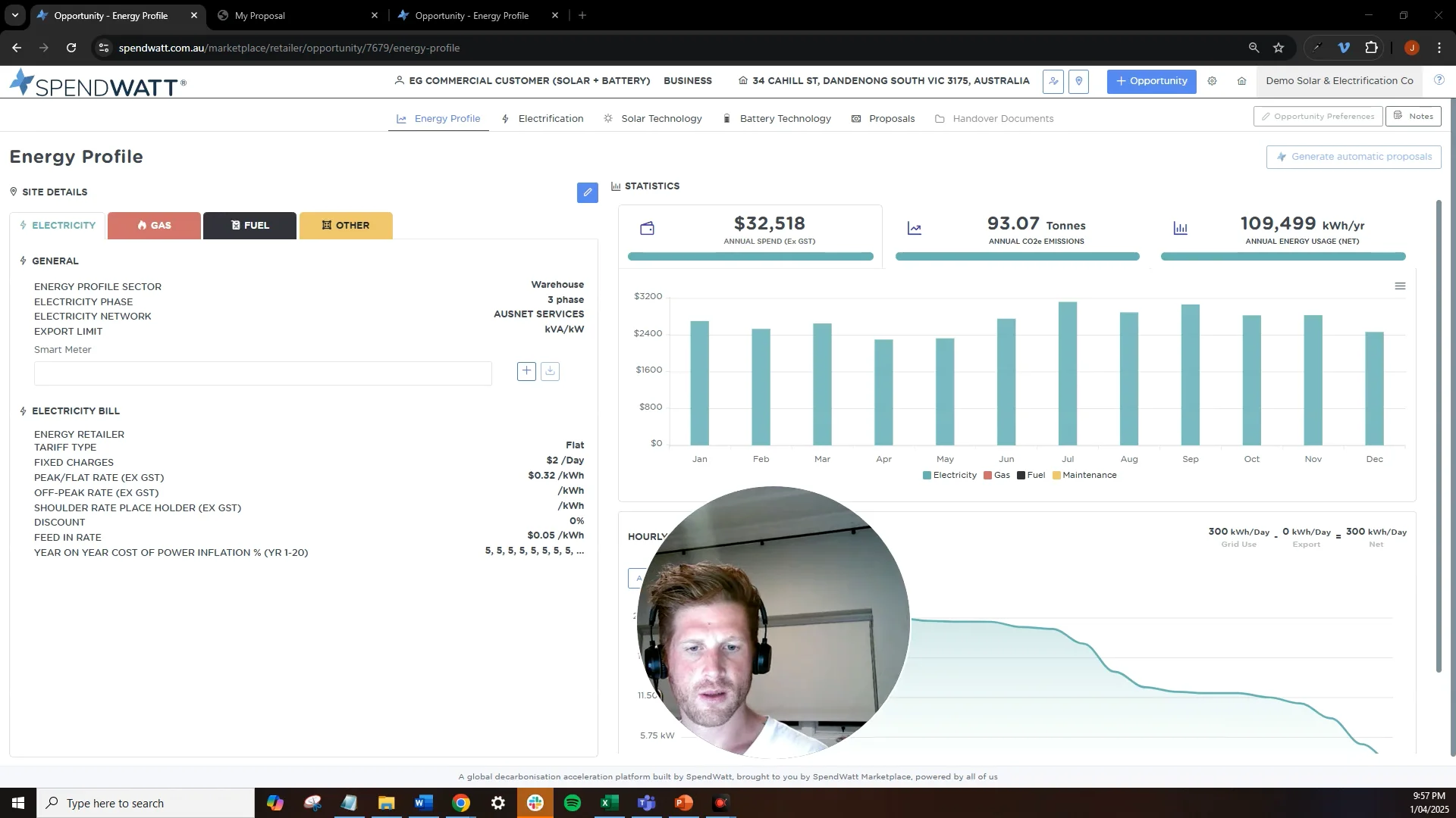The Power Of Selling With SpendWatt - Commercial