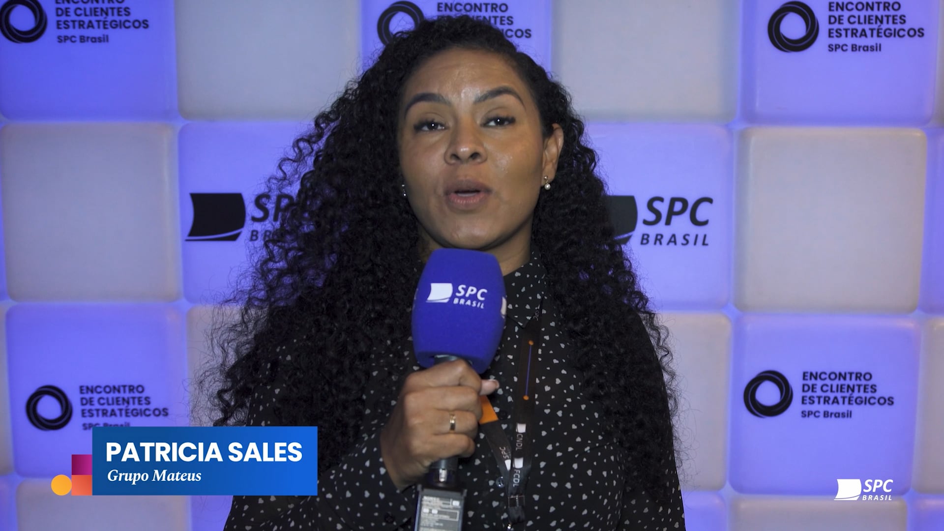 Patricia Sales - Grupo Mateus