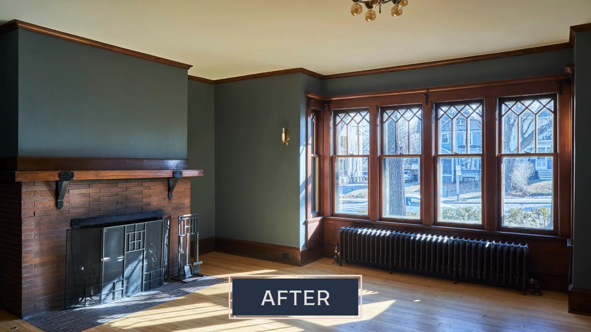 Tosa Village Whole Home Renovation