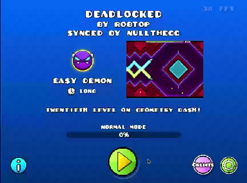 Deadlocked Showcase