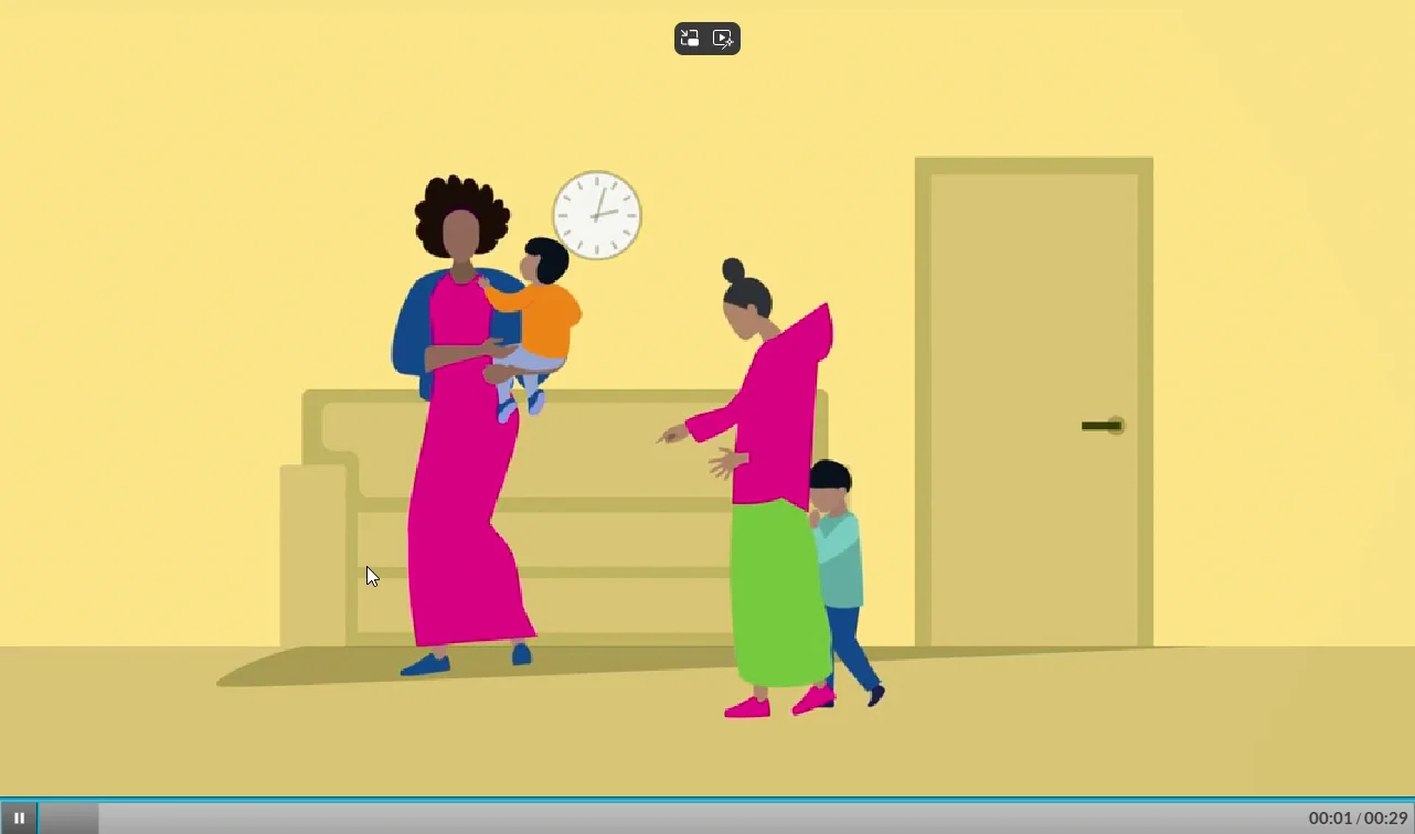 NYCI - Social Justice - Scenario Animation 2