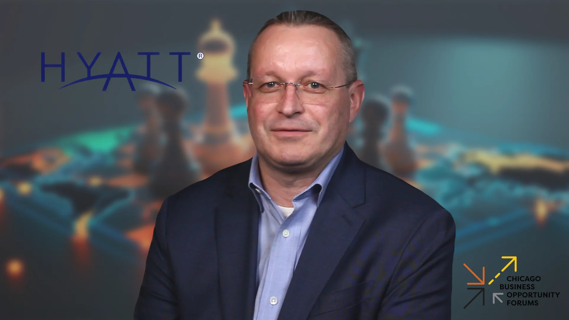 Martin Pfefferkorn - Hyatt Buyer