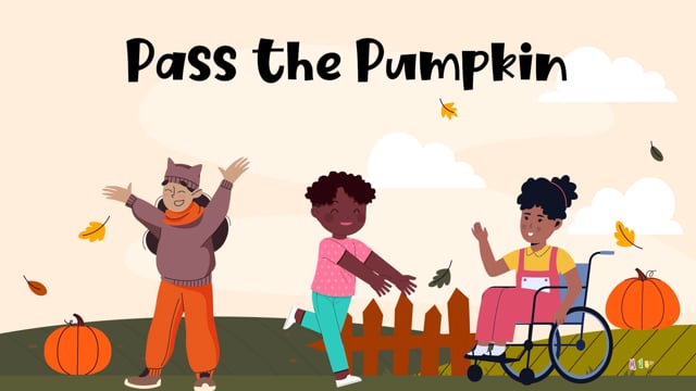 Pass the Pumpkin | MusicplayOnline