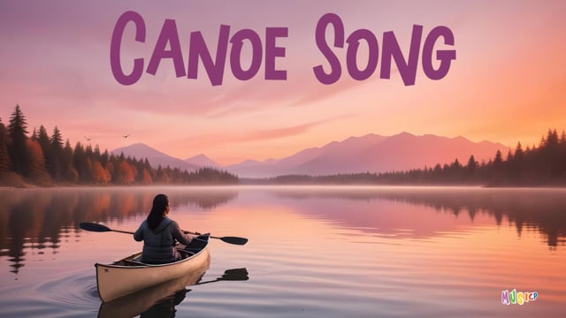 Canoe Song | MusicplayOnline