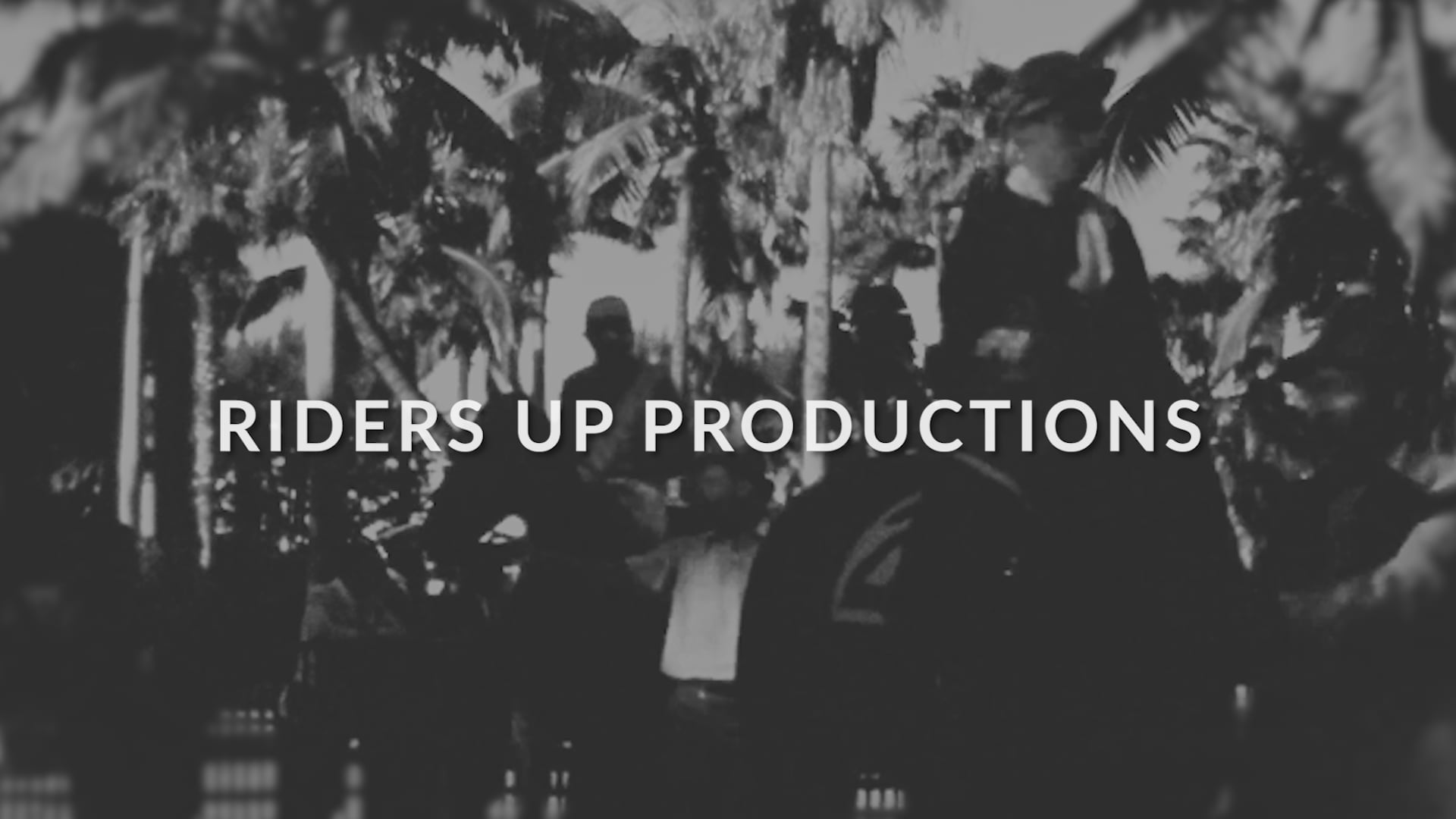 Riders Up Productions