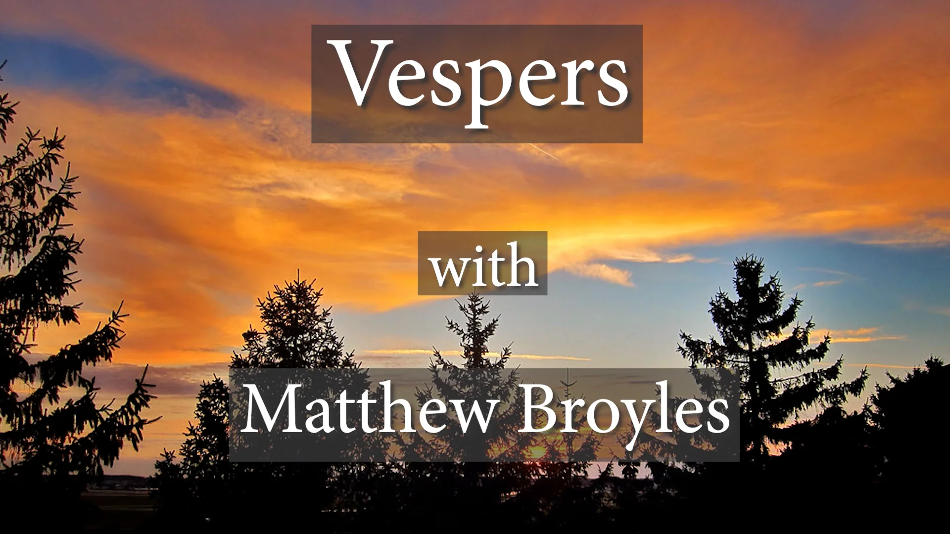 Vespers 04-02